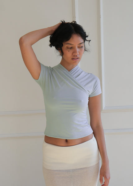 Oxford Tee | geel.us