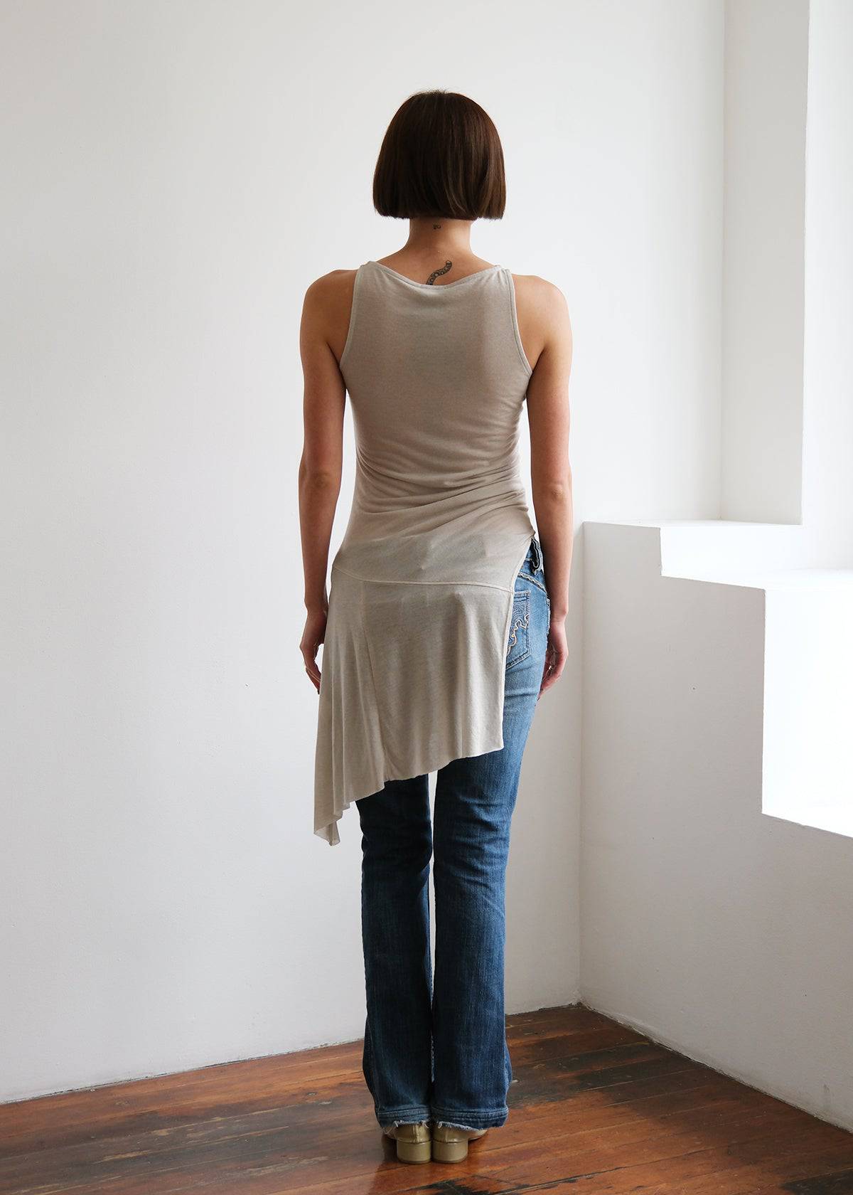 Serra Tunic | Geel